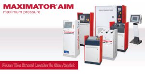 Maximator-AIM – Leaders In Gas Assisted Injection Molding